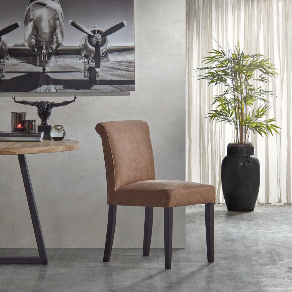 Sarah Mo - PARIS - Stoelen